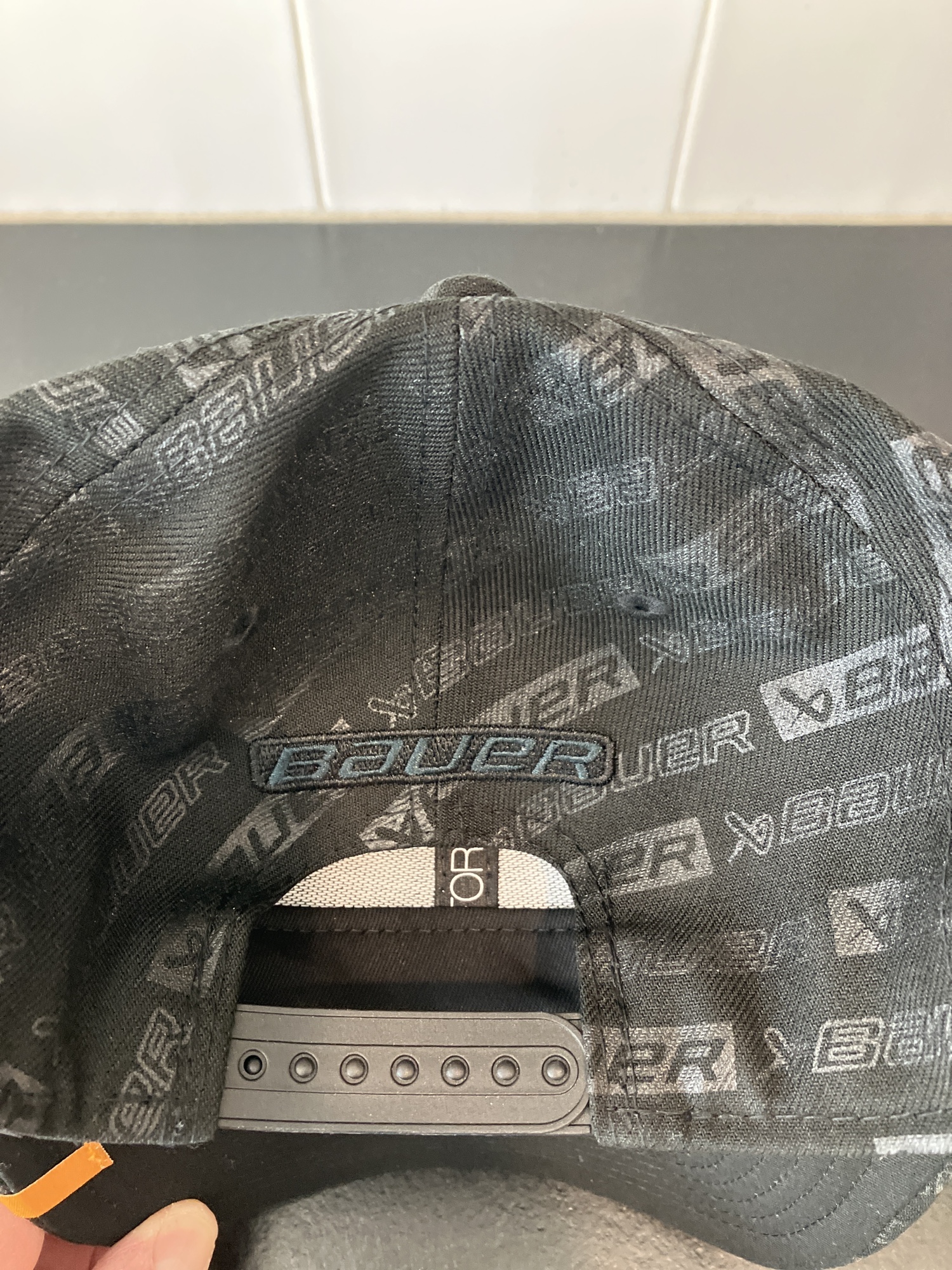 New Bauer Hat 940 Snap Back Hat | SidelineSwap
