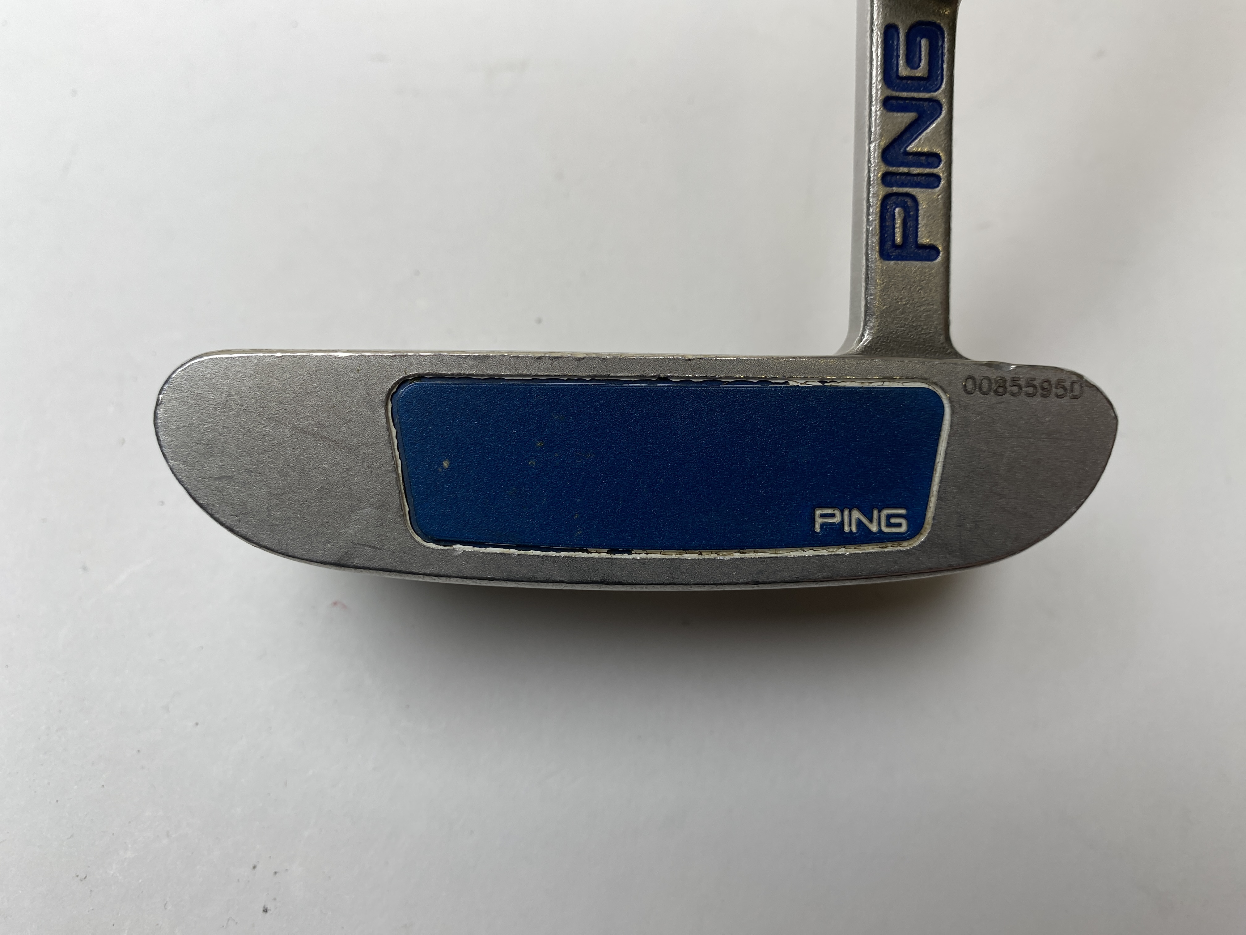 Ping G2i B60 Putter 35" Orange Dot 2* Flat Mens RH | SidelineSwap
