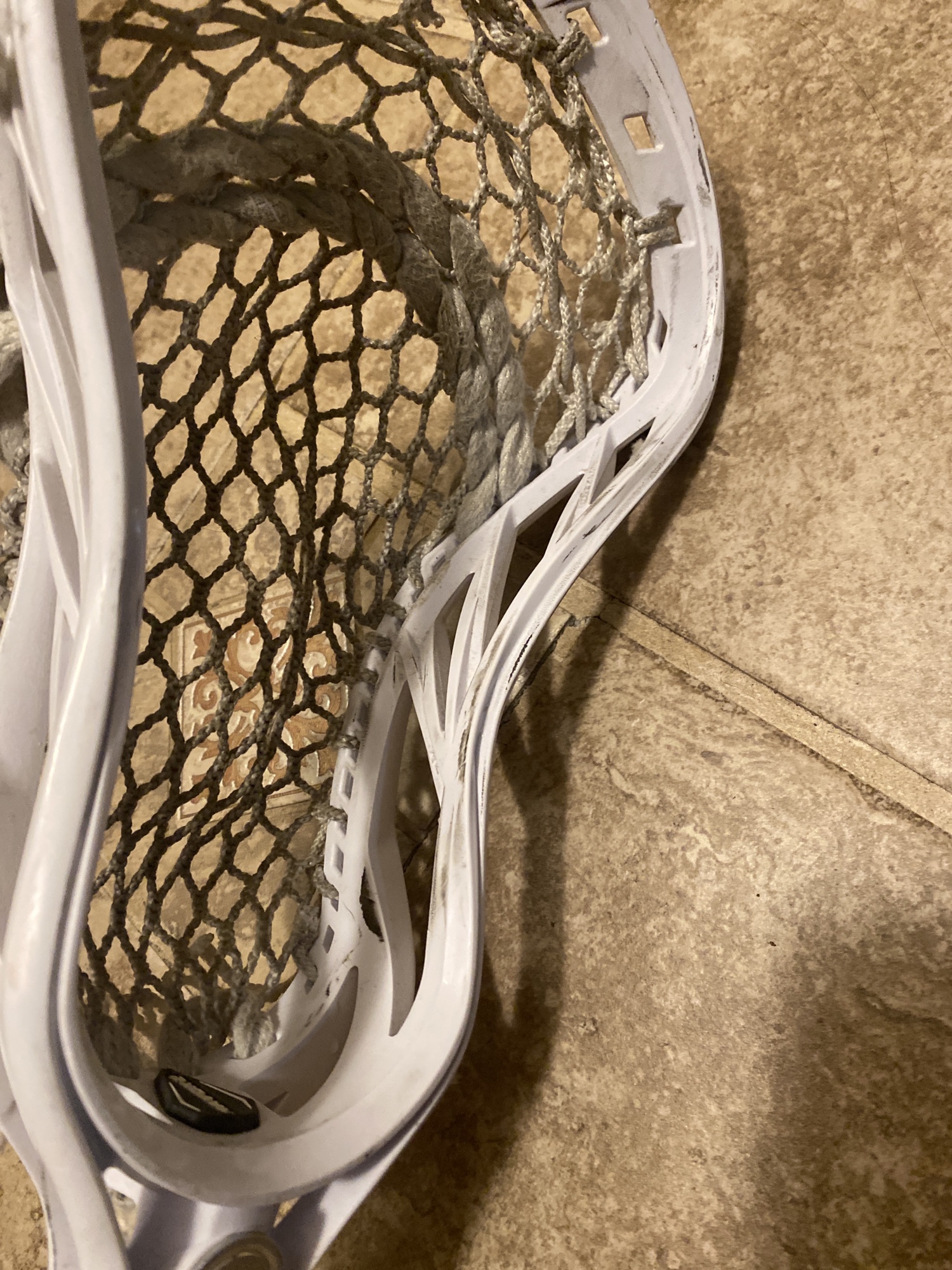Used Defense Strung Havok 2.0 Head FULL STICK (LOOK AT DESCRIPTION ...