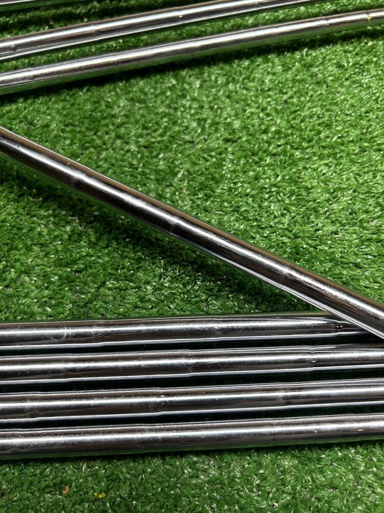 Ping Eye 2 + Black Dot Iron Set 2-PW Stiff Flex Steel Shafts RH New Grips! | SidelineSwap