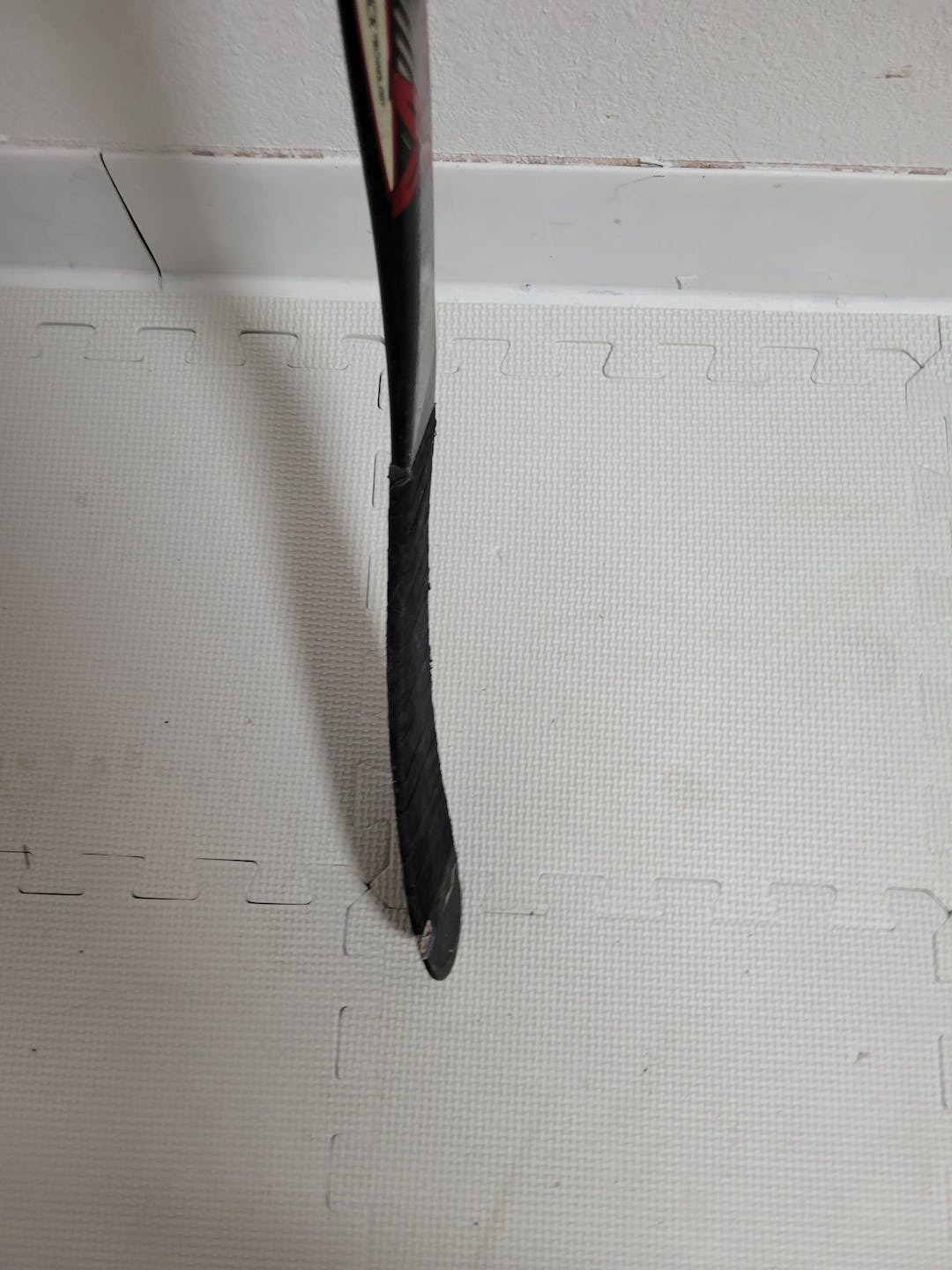 Used Bauer Vapor X Select 45 Flex Pattern P92 Junior One Piece Sticks ...