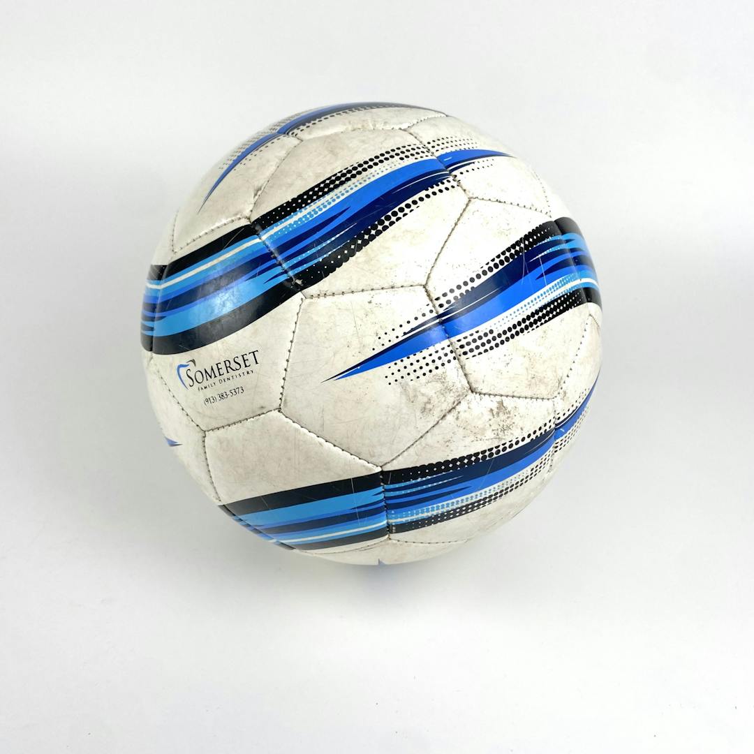 Used Brookside Soccer Club Soccer Ball Size 3 | SidelineSwap