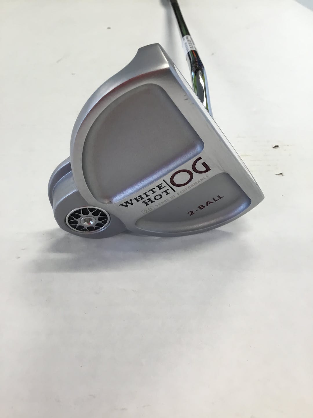 Used Odyssey White Hot Og Two Ball Mallet Putters | SidelineSwap