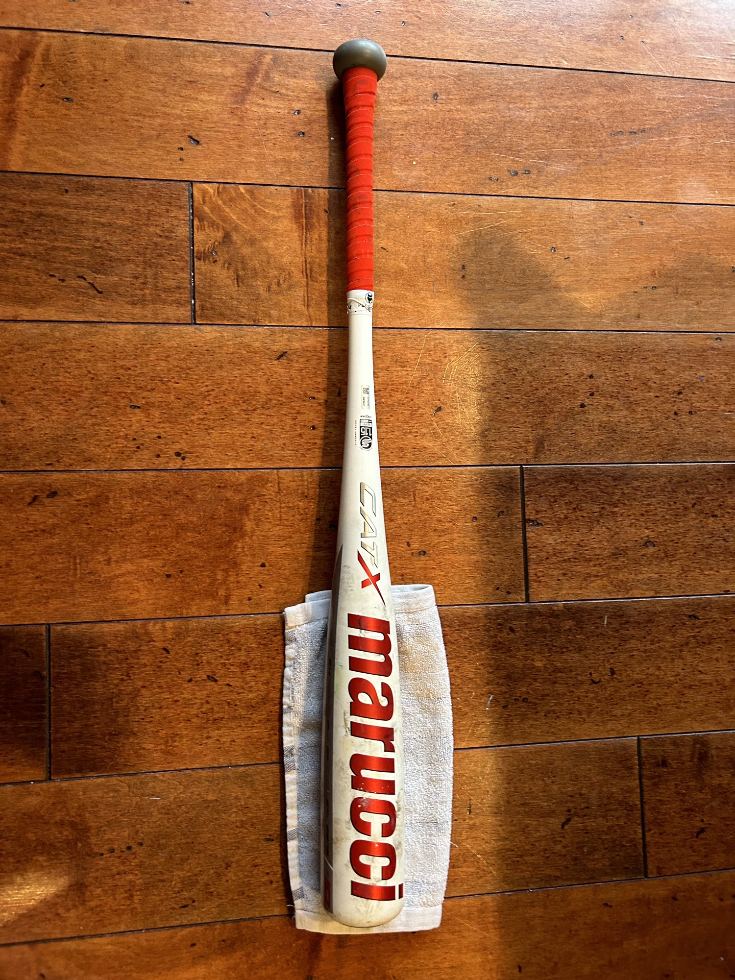 Marucci cat x Alloy (-10) 19 oz 29" CAT X Bat | SidelineSwap