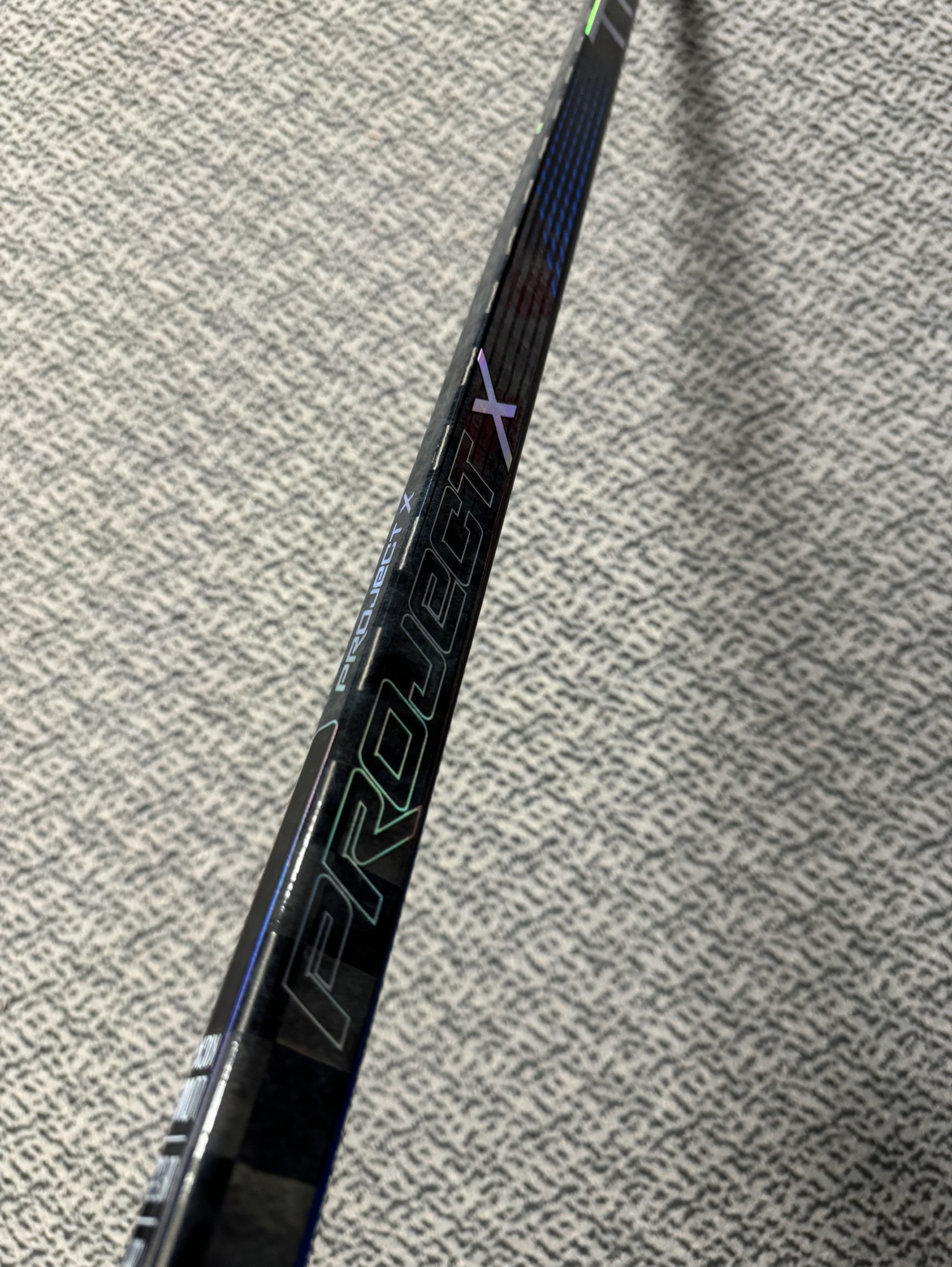 True Project X 50 Flex T28 curve right hand stick | SidelineSwap