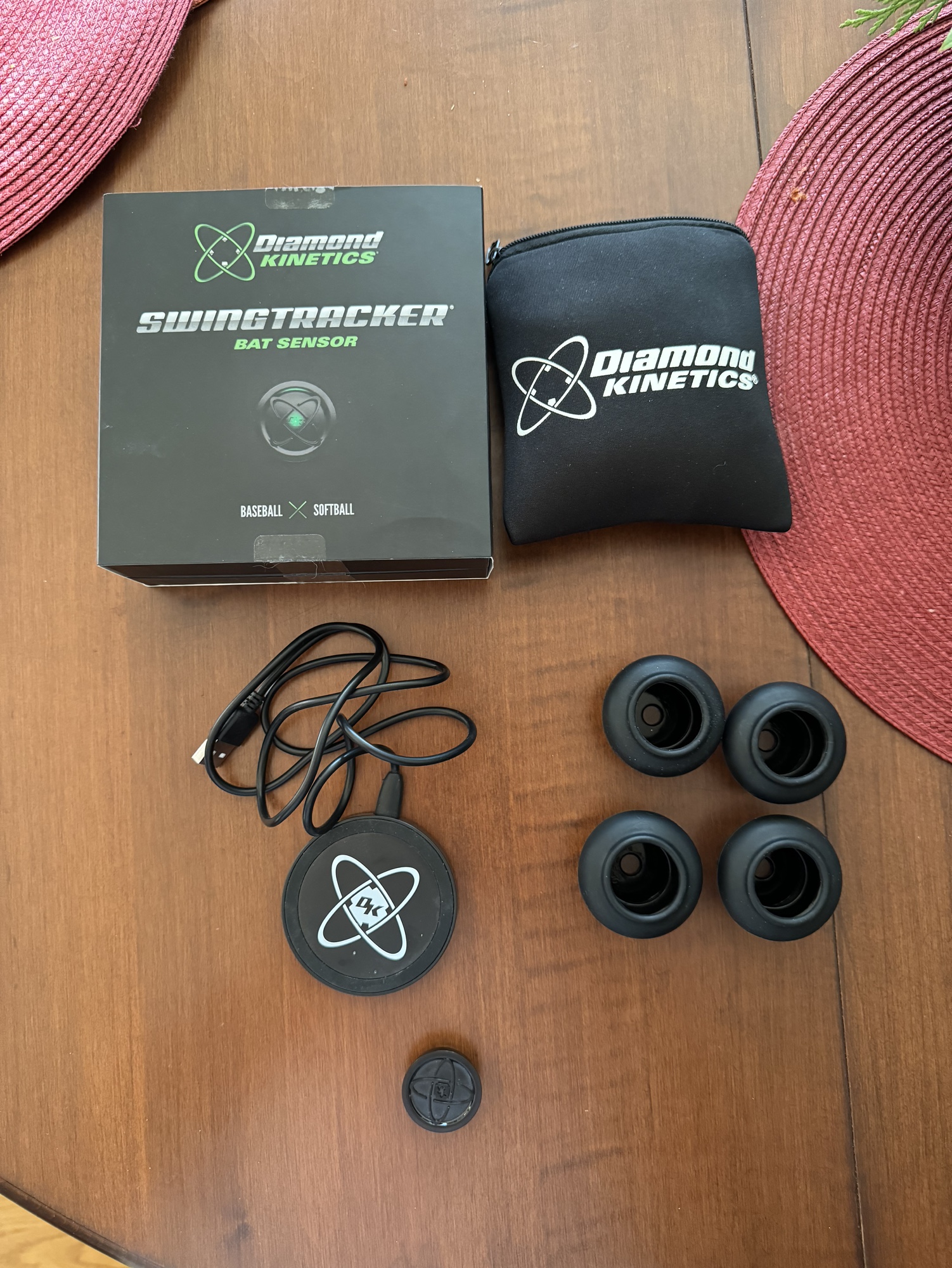 Diamond Kinetics Batting Sensor | SidelineSwap