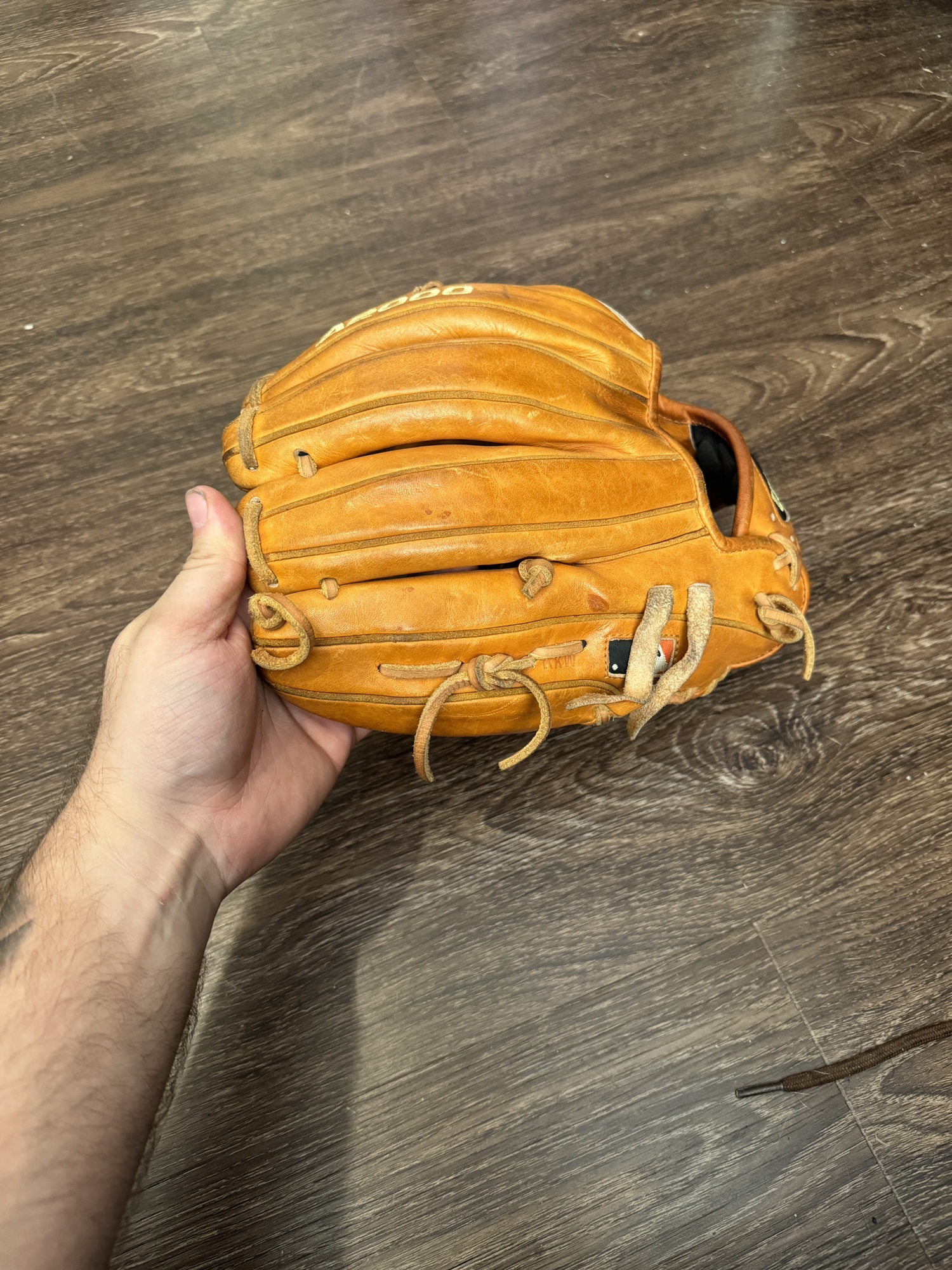 Wilson A2000 Infield 11.75" Baseball Glove | SidelineSwap