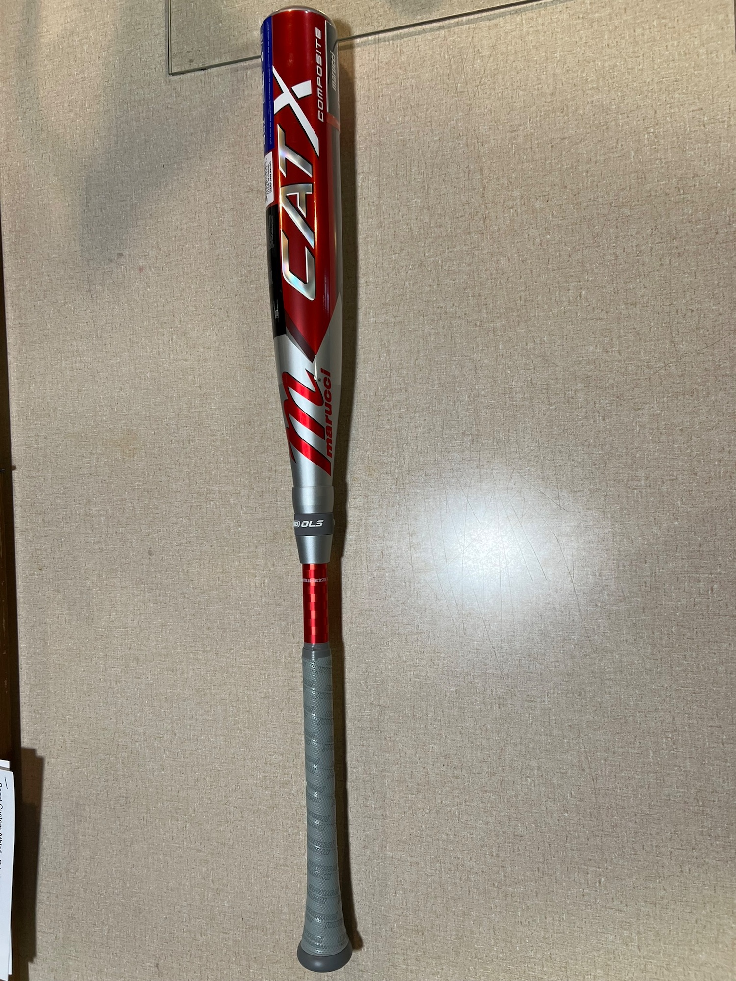 Marucci Cat X Composite BBCOR Baseball Bat 32/29 | SidelineSwap
