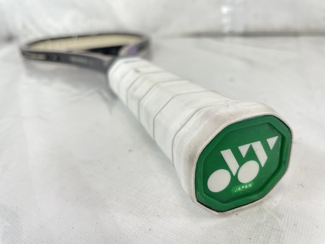 Used Yonex R-22 4 5 8" Tennis Racquet Iso-metric Rexking | SidelineSwap