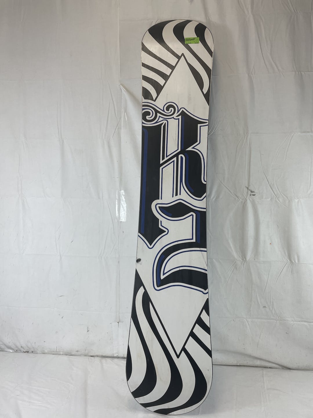 Used K2 Fuse 155 Cm Snowboard | SidelineSwap