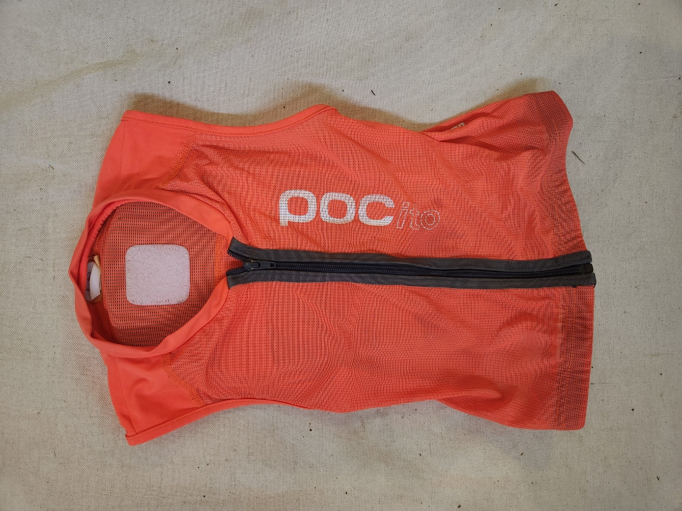 Barely Used POC Pocito VPD Back Protector | SidelineSwap