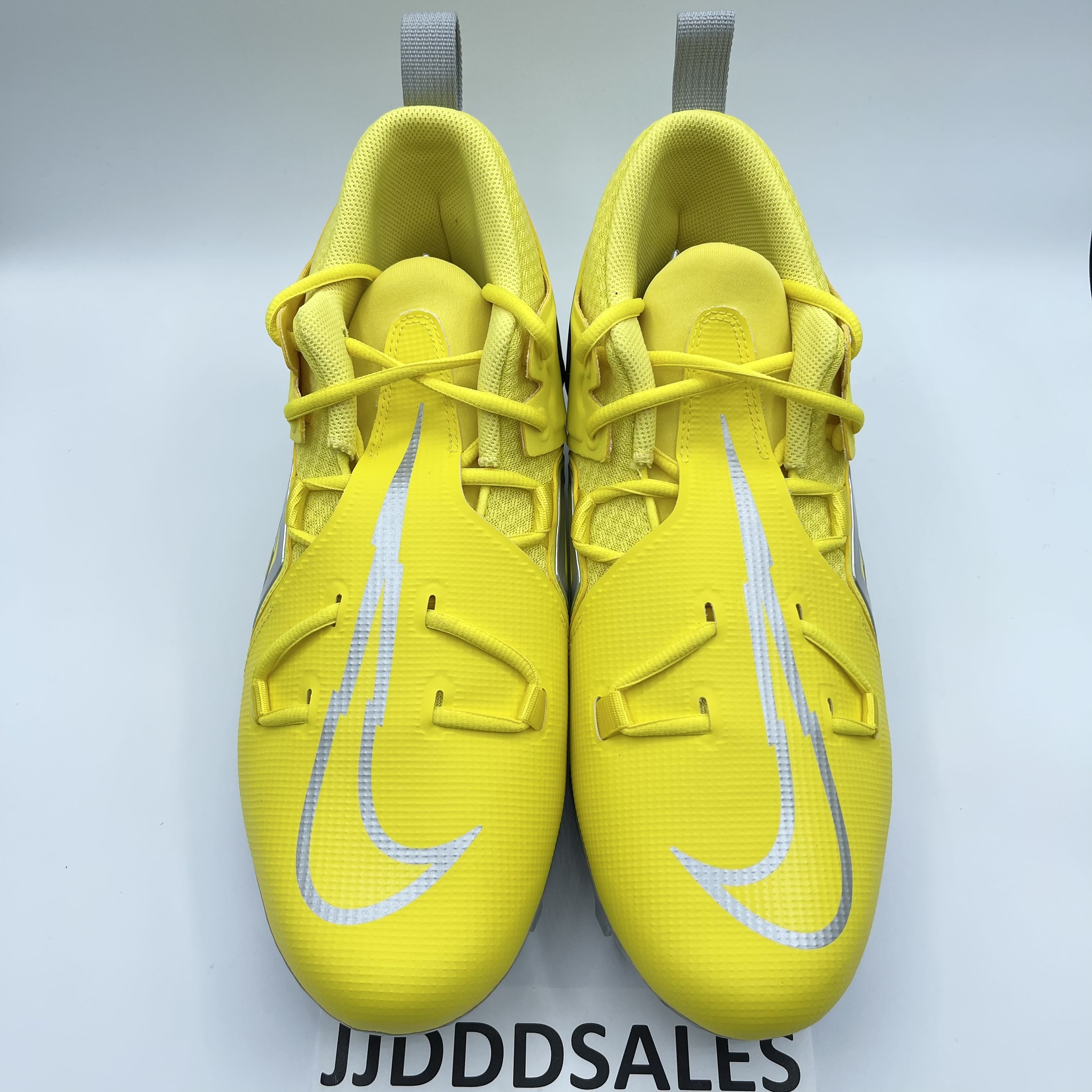 Nike Alpha Menace Pro 3 Football Cleats Oregon Ducks DH3358-701 Sz 13 ...