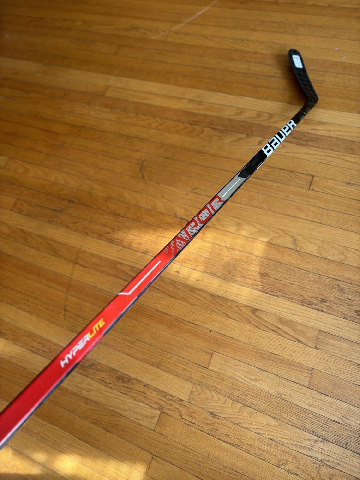 Bauer Custom Pro Stock Vapor Hyperlite *NEW* | SidelineSwap