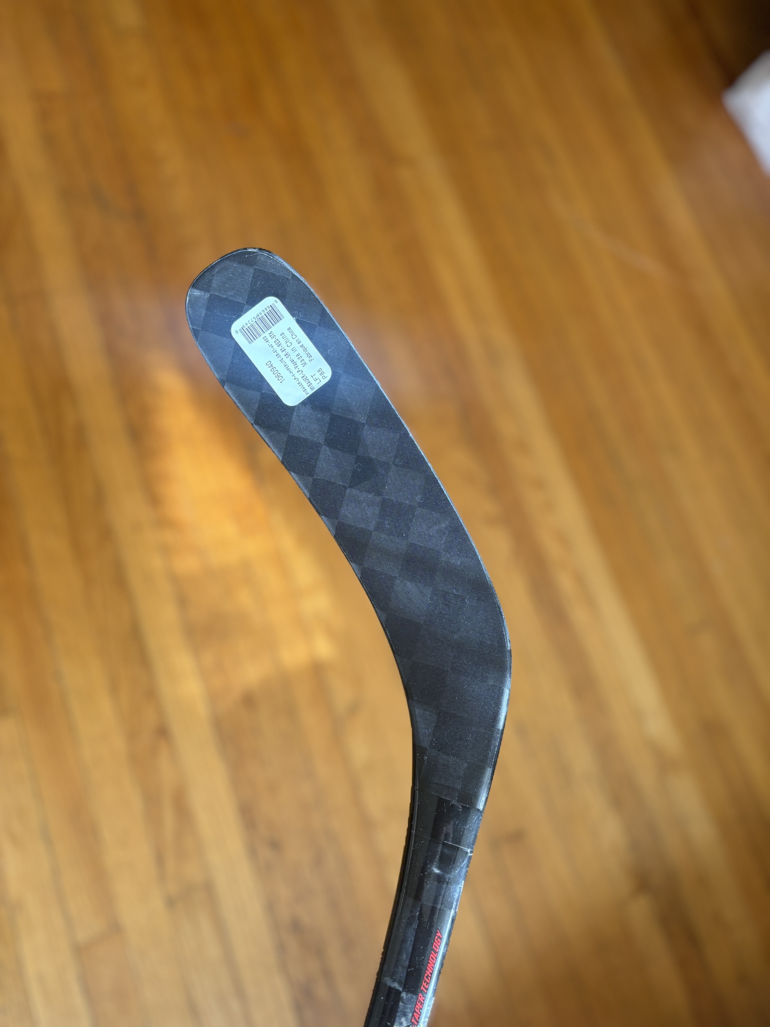 Bauer Custom Pro Stock Vapor Hyperlite *NEW* | SidelineSwap