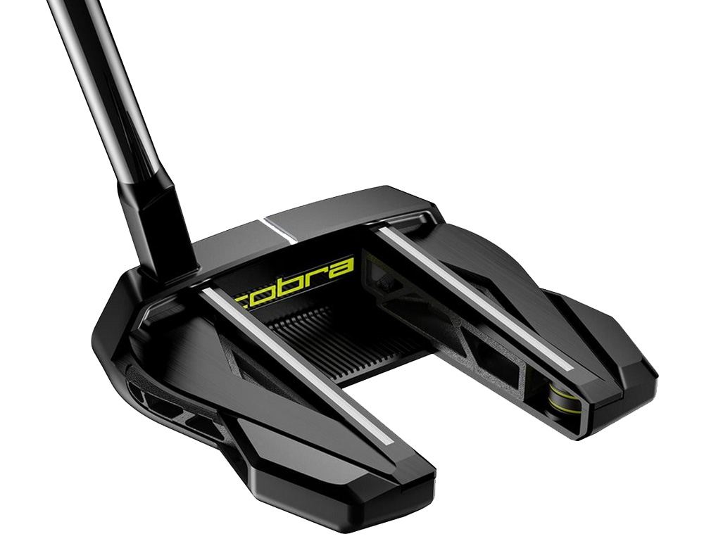 NEW Cobra KING 34" 3D Printed Supernova-30 Mallet Putter w/ SIK Face ...