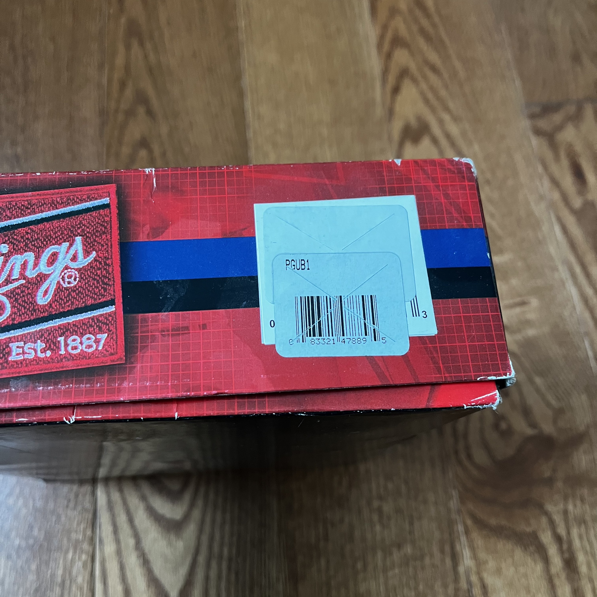 One Dozen Perfect Game Rawlings Game Balls New And Used | SidelineSwap