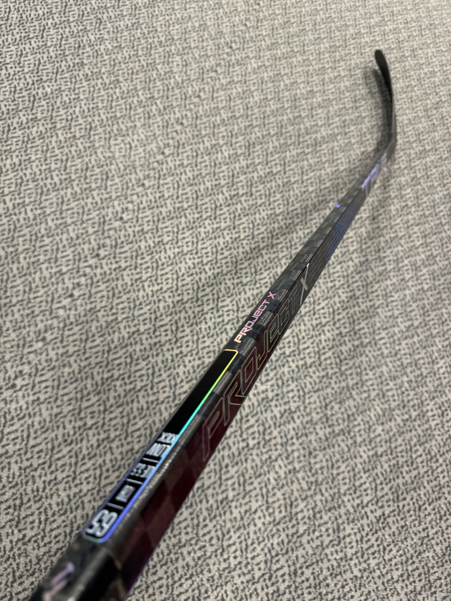 True Project X 65 Flex T28 curve right hand stick | SidelineSwap