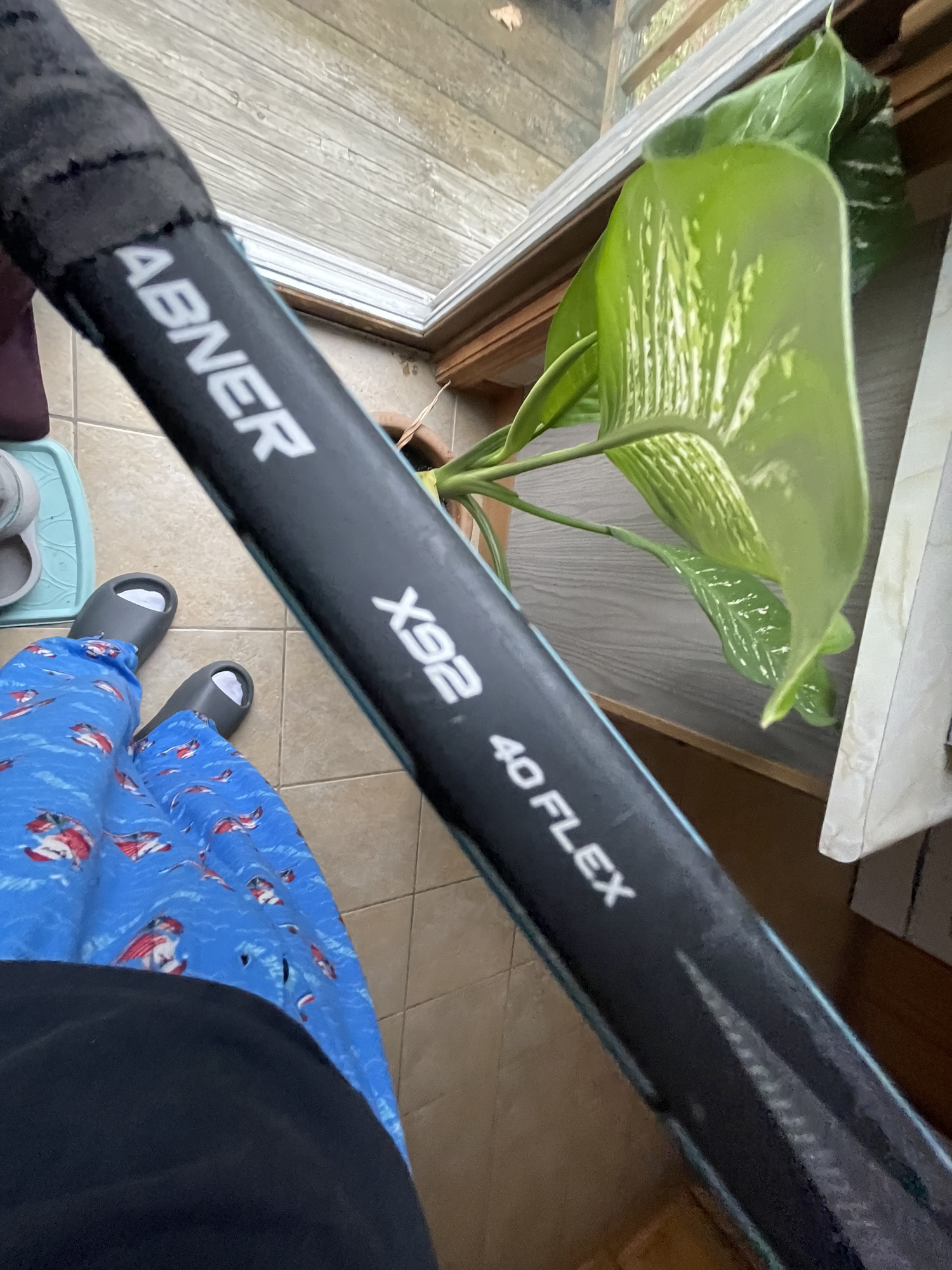 Intermediate Left Hand P92 Surgeon RX3 Hockey Stick | SidelineSwap