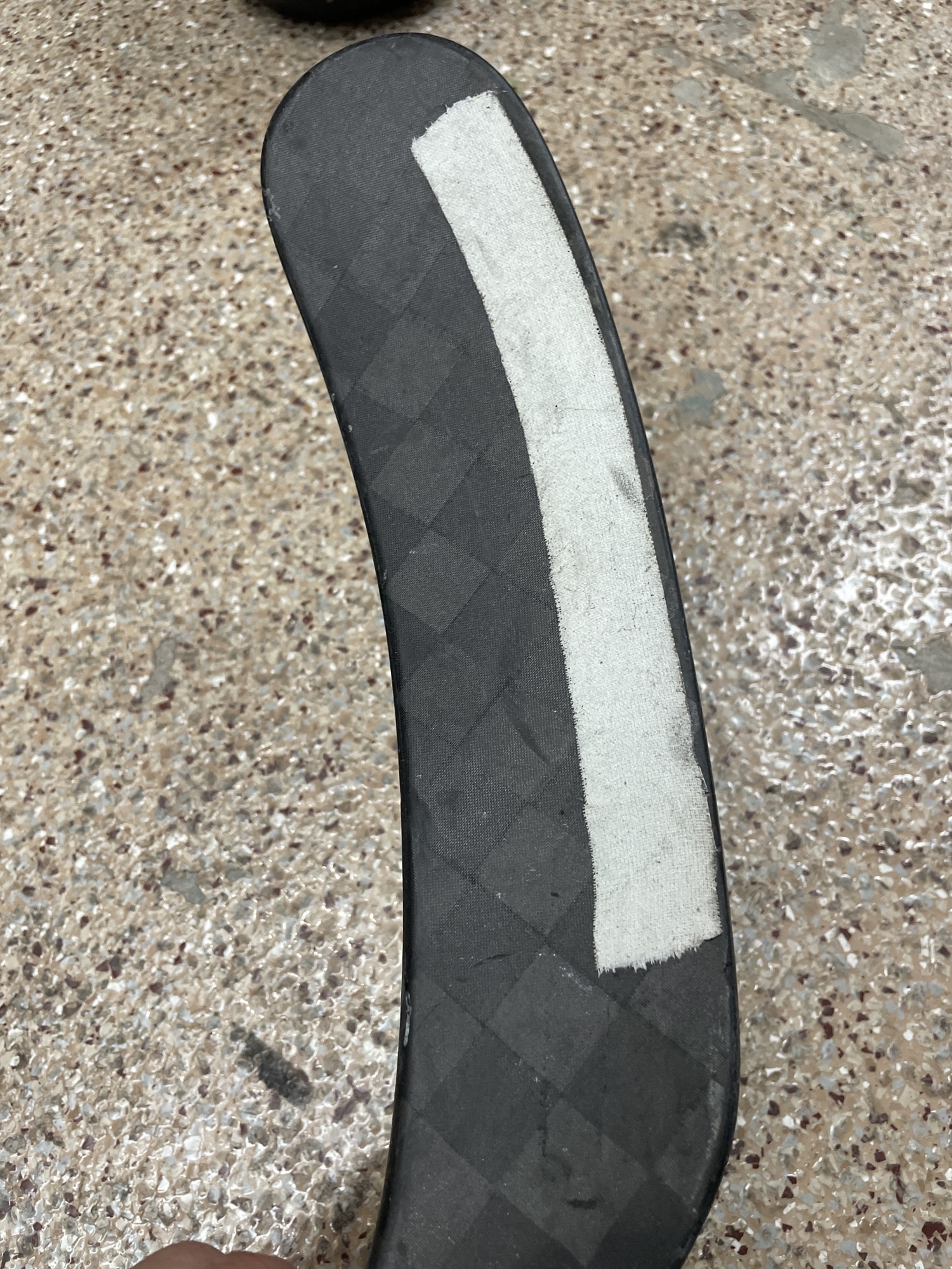 Anders Bjork Left Hand P92 Pro Stock Vapor 1X Lite Hockey Stick ...