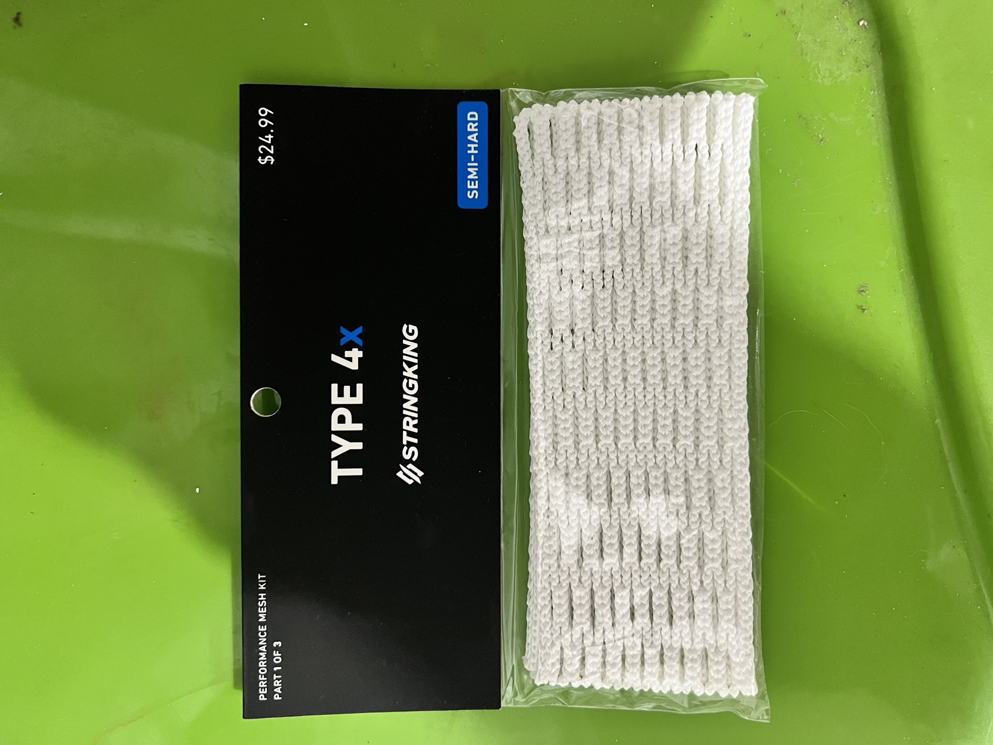 New StringKing Type 4x | SidelineSwap