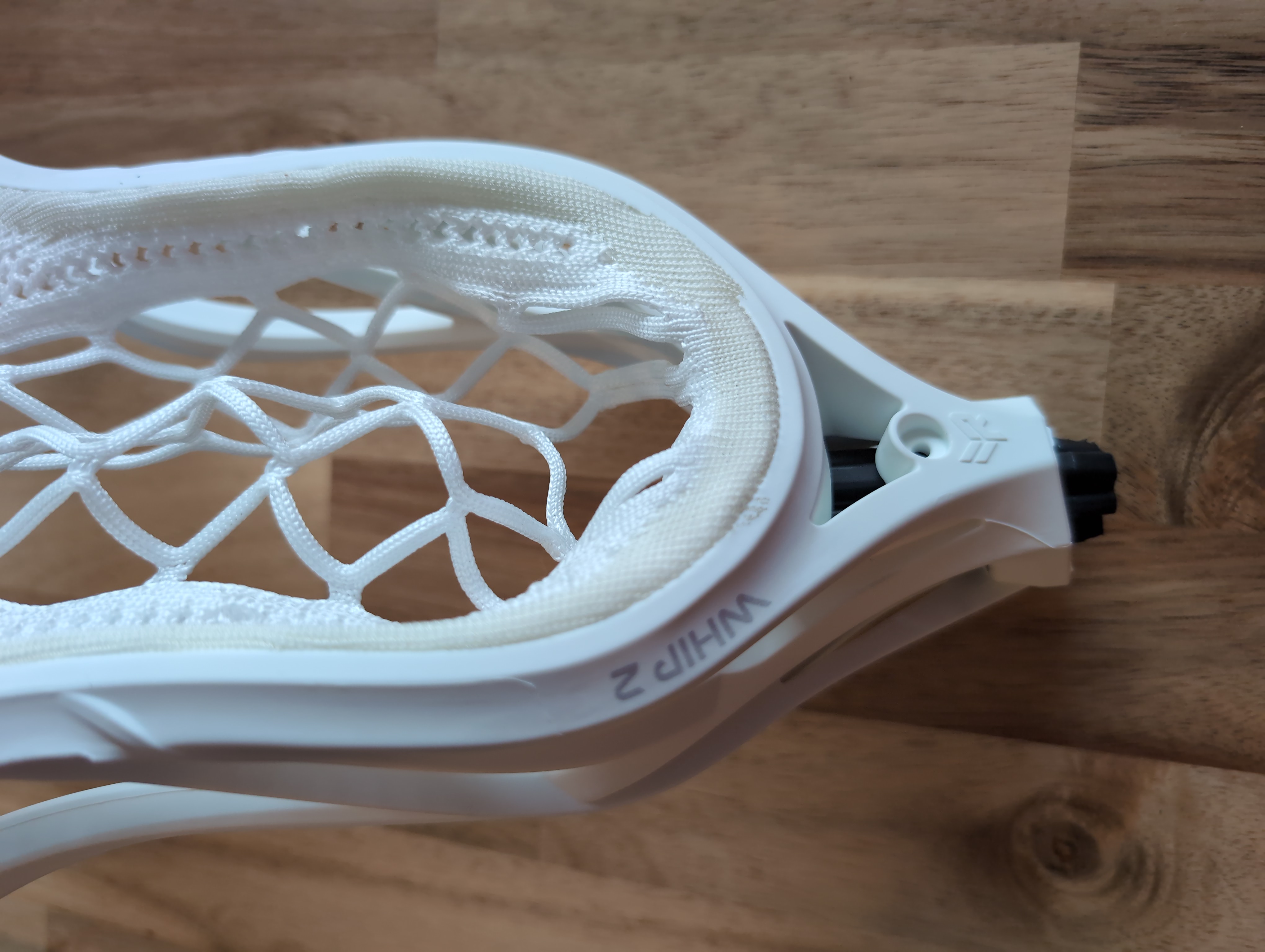New Warrior Burn Warp Pro Stick (Whip 2) | SidelineSwap