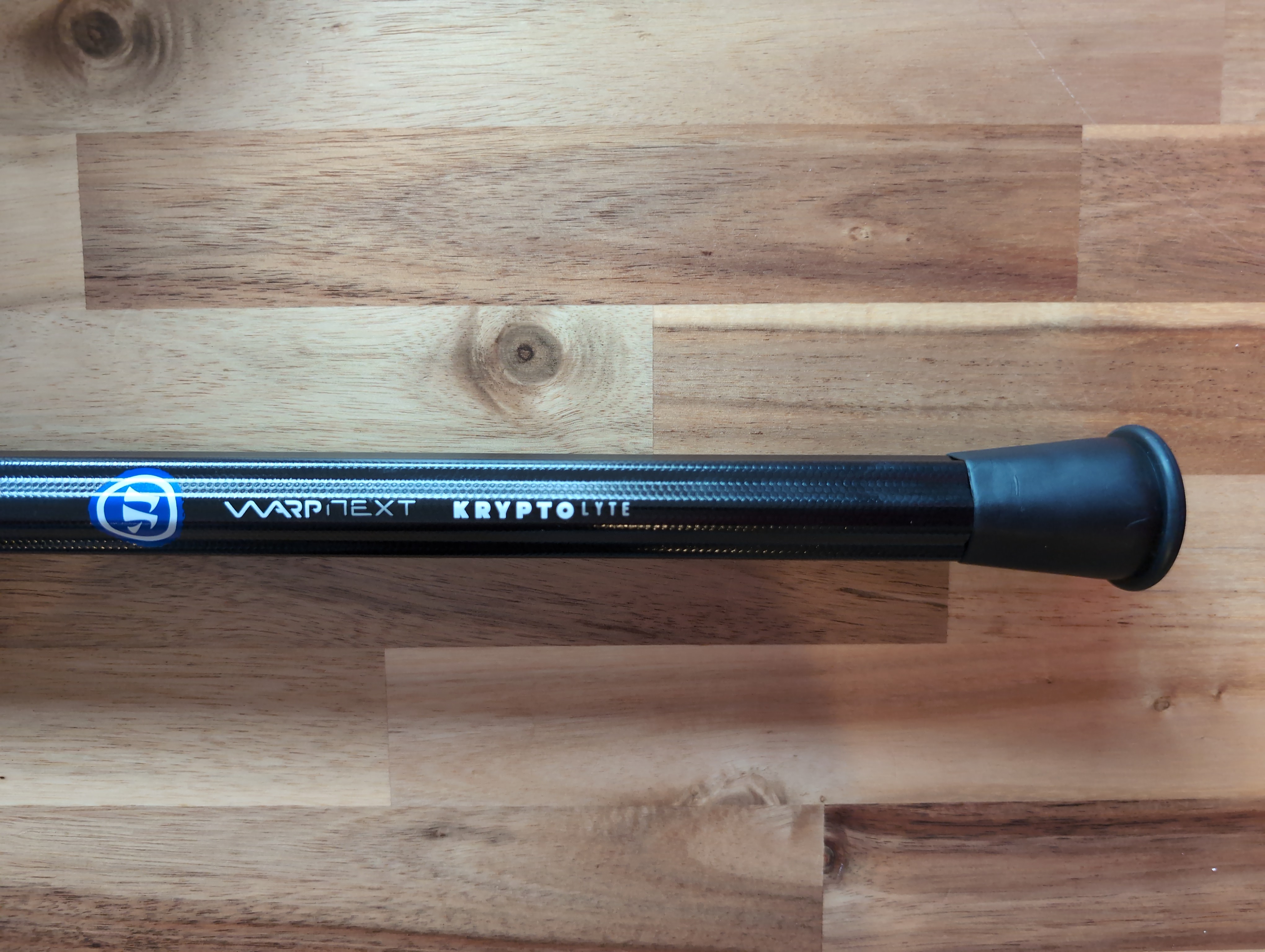 New Warrior Burn Warp Pro Stick (Whip 2) | SidelineSwap