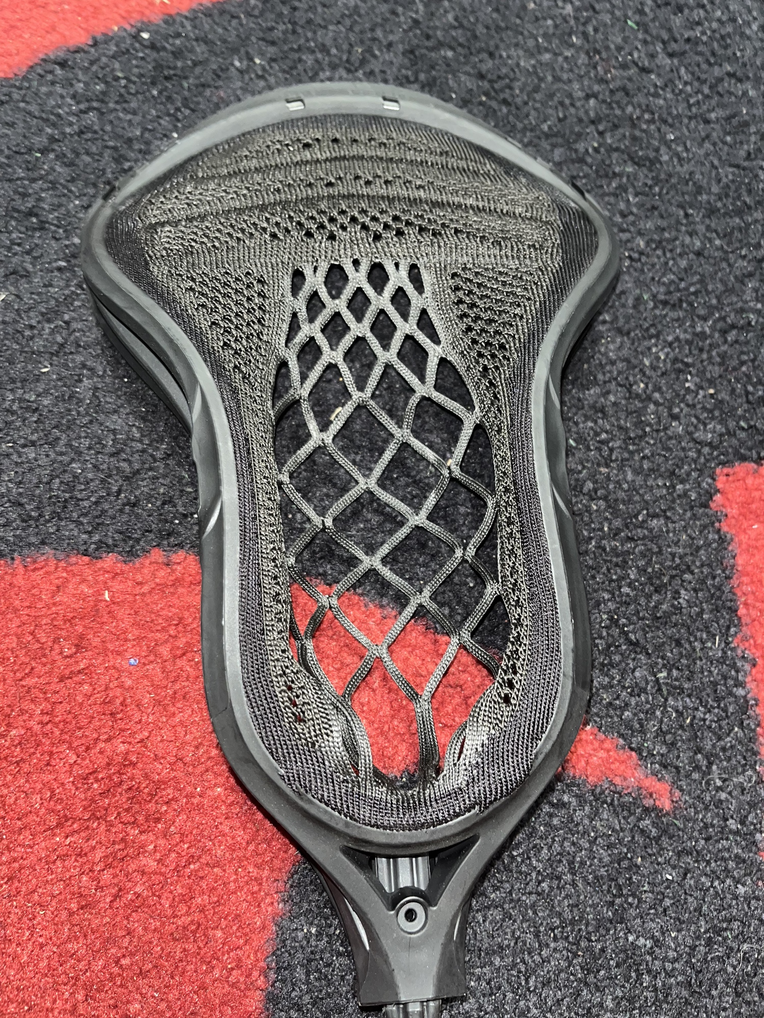 Used Warrior Burn Warp Pro Head | SidelineSwap