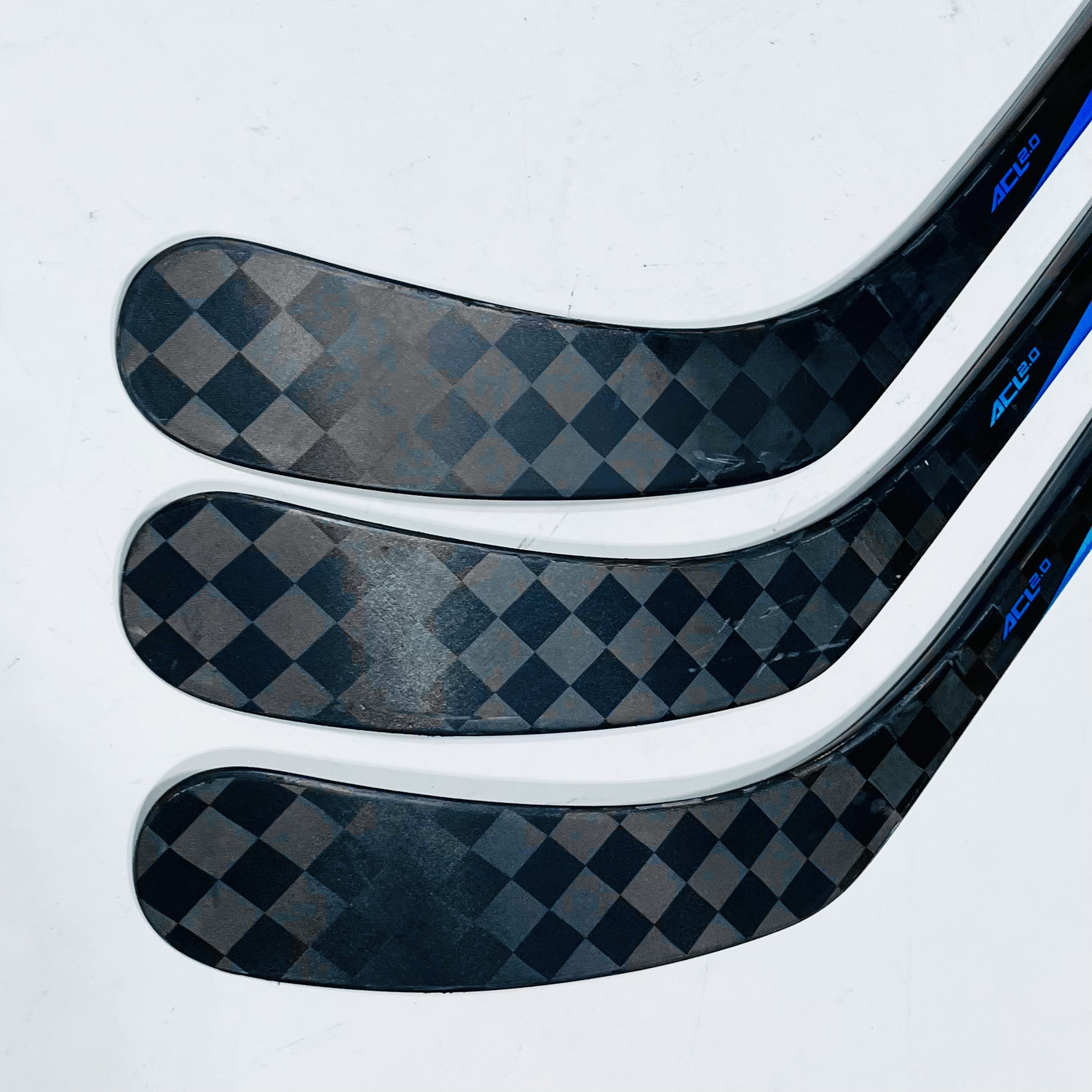 3 Pack Bauer Nexus SYNC (2N Pro Build) Hockey Stick-LH-87 Flex-P92-Grip ...