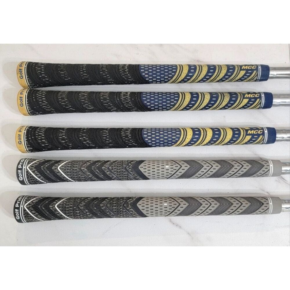 **RARE** Miura Genuine Forged MB 001 Iron set 4,5,6,7,8 Stiff Flex ...