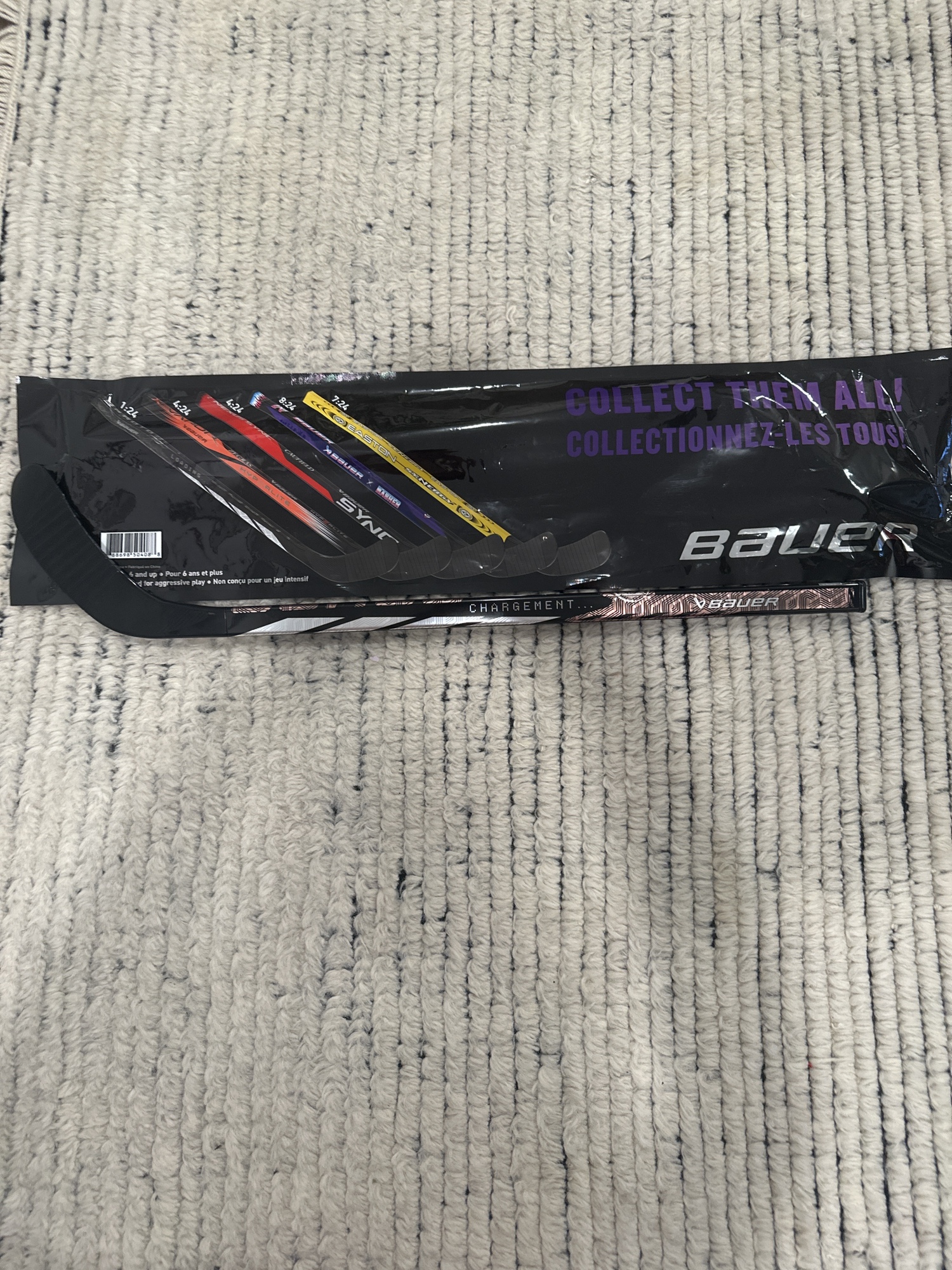 New Bauer Proto R Mystery Mini Stick | SidelineSwap