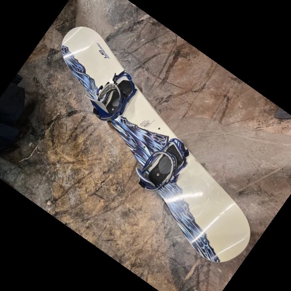 Used 172cm Lib Tech Litigator Snowboard with Bindings | SidelineSwap