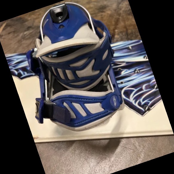 Used 172cm Lib Tech Litigator Snowboard with Bindings | SidelineSwap