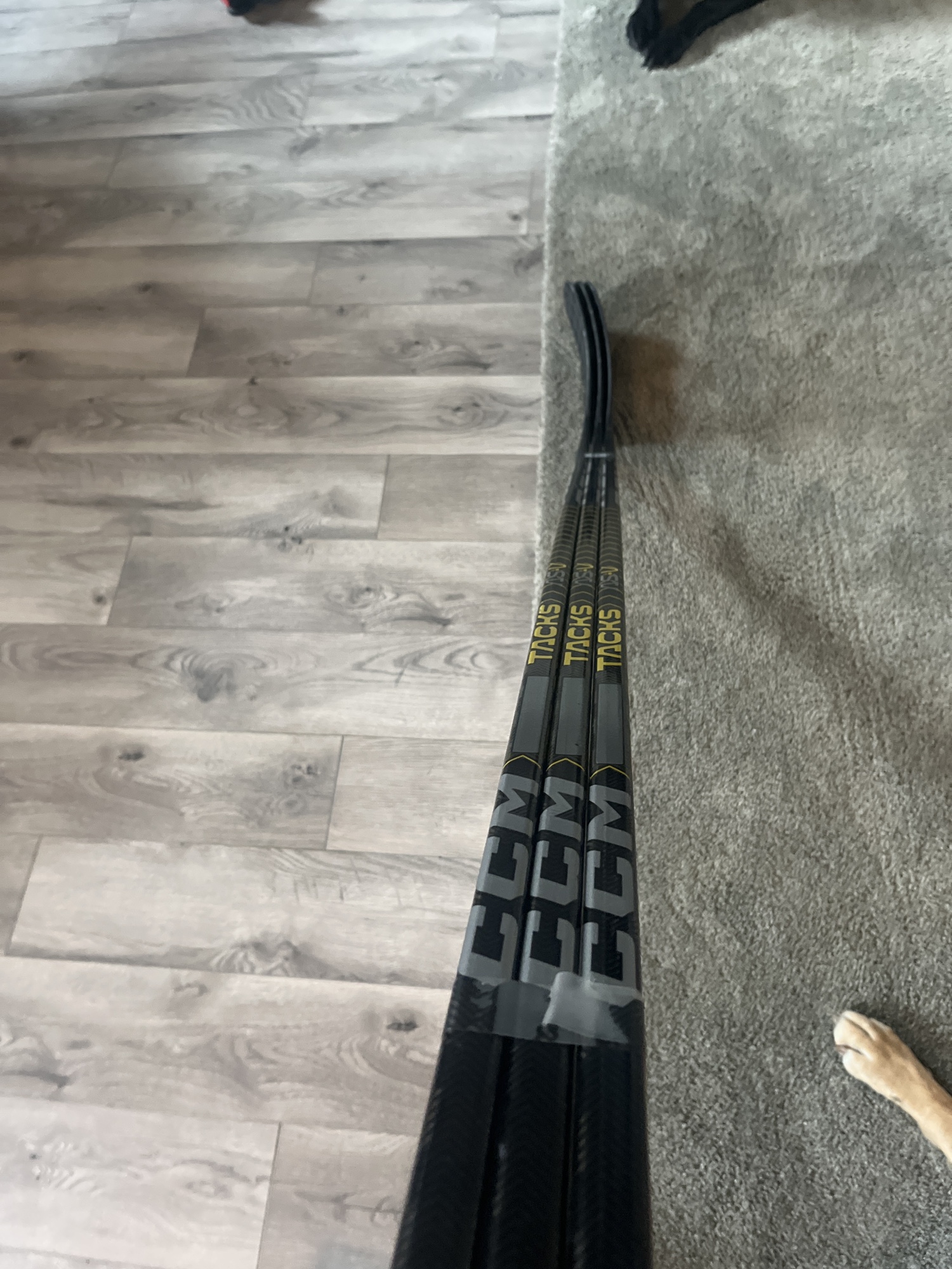 CCM Tacks ASV stick | SidelineSwap