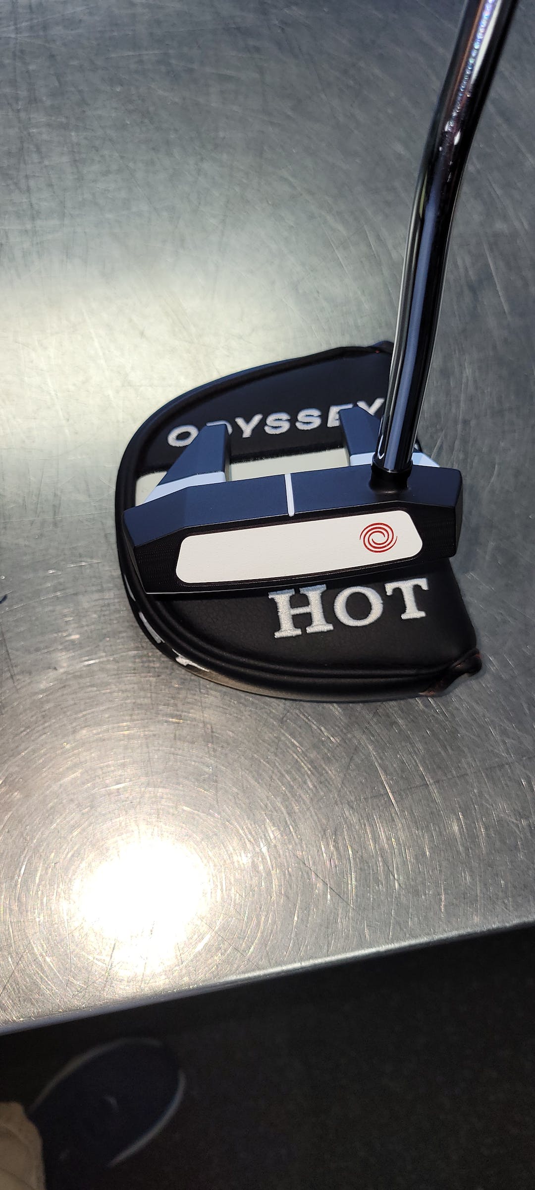 Used Odyssey White Hot Versa 7 Mallet Putters | SidelineSwap