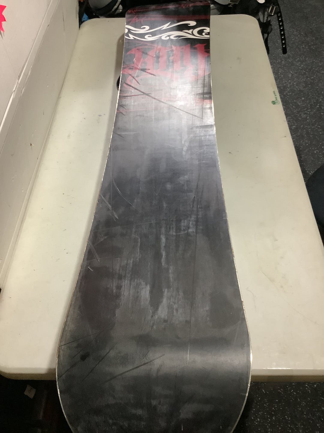 Used Ride Fleetwood 161 Cm Men's Snowboard Combo | SidelineSwap