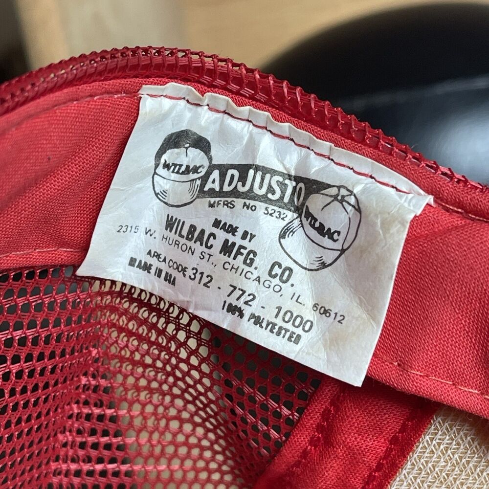 Vintage Soo Line Milwaukee System Railroad Snapback Train Hat Trucker ...