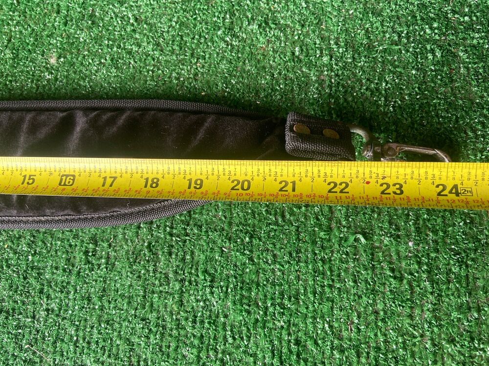 Callaway Golf Padded Cart Bag Strap Two Clips, Main Section 22 ...