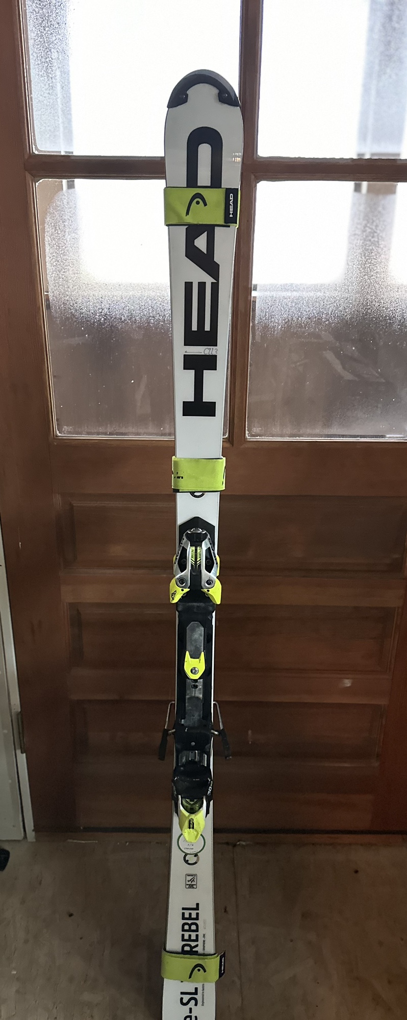HEAD FIS SL SKIS | SidelineSwap