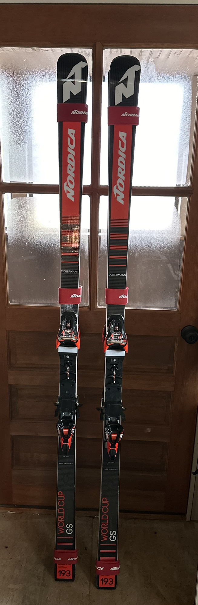 NORDICA GS SKIS | SidelineSwap