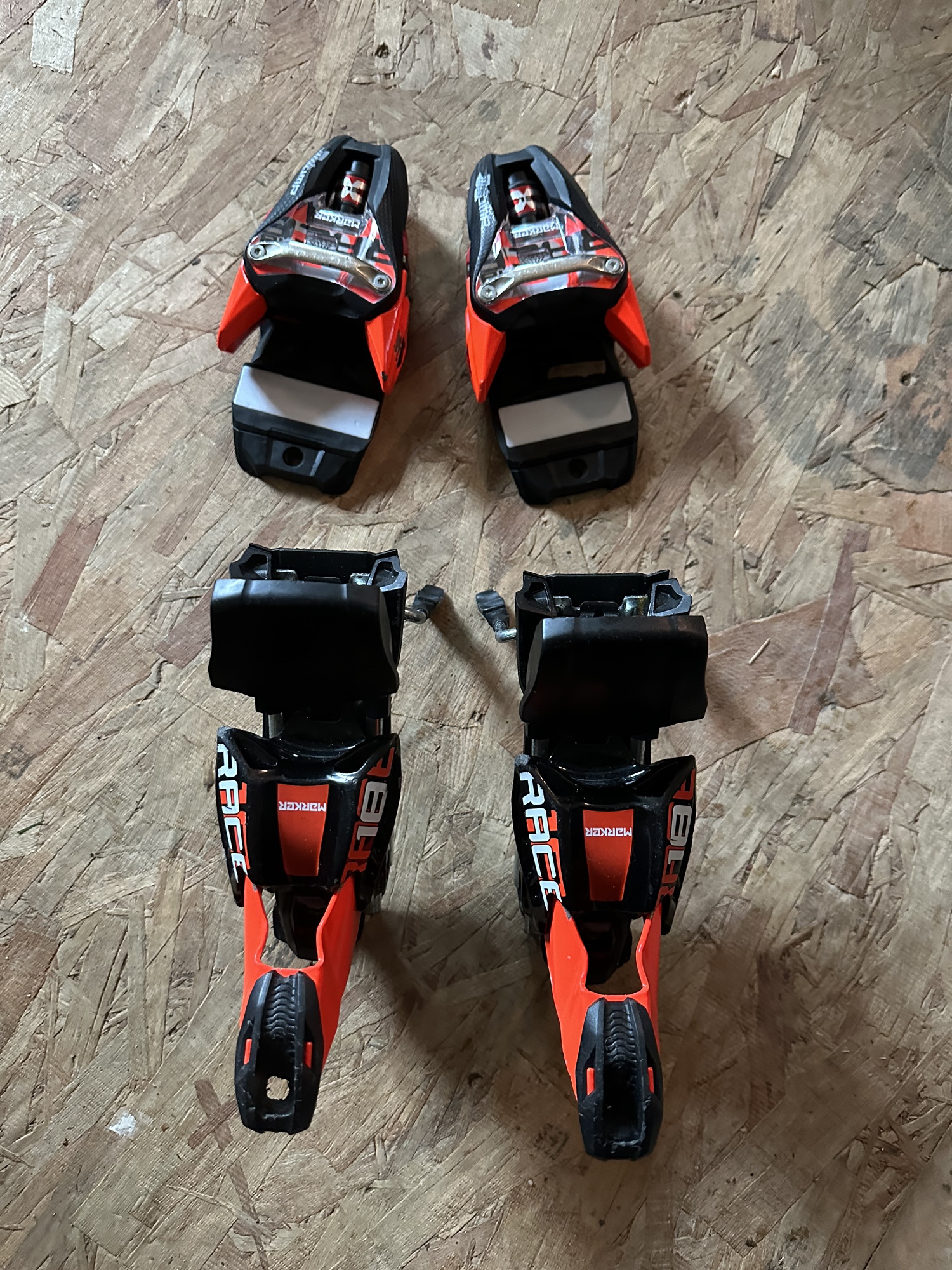 Like new marker bindings | SidelineSwap