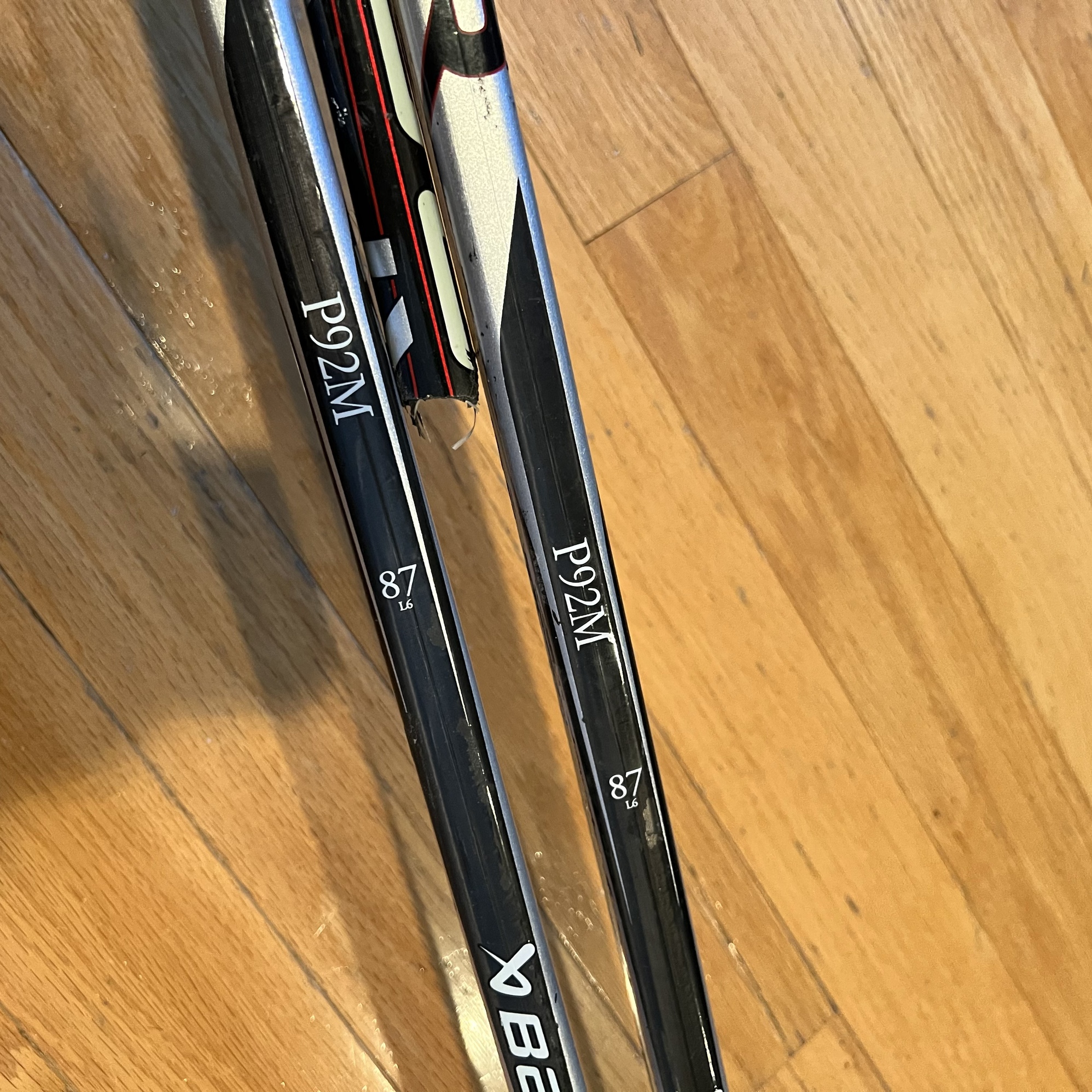 Senior Right Handed P92m Vapor team Hockey Stick | SidelineSwap