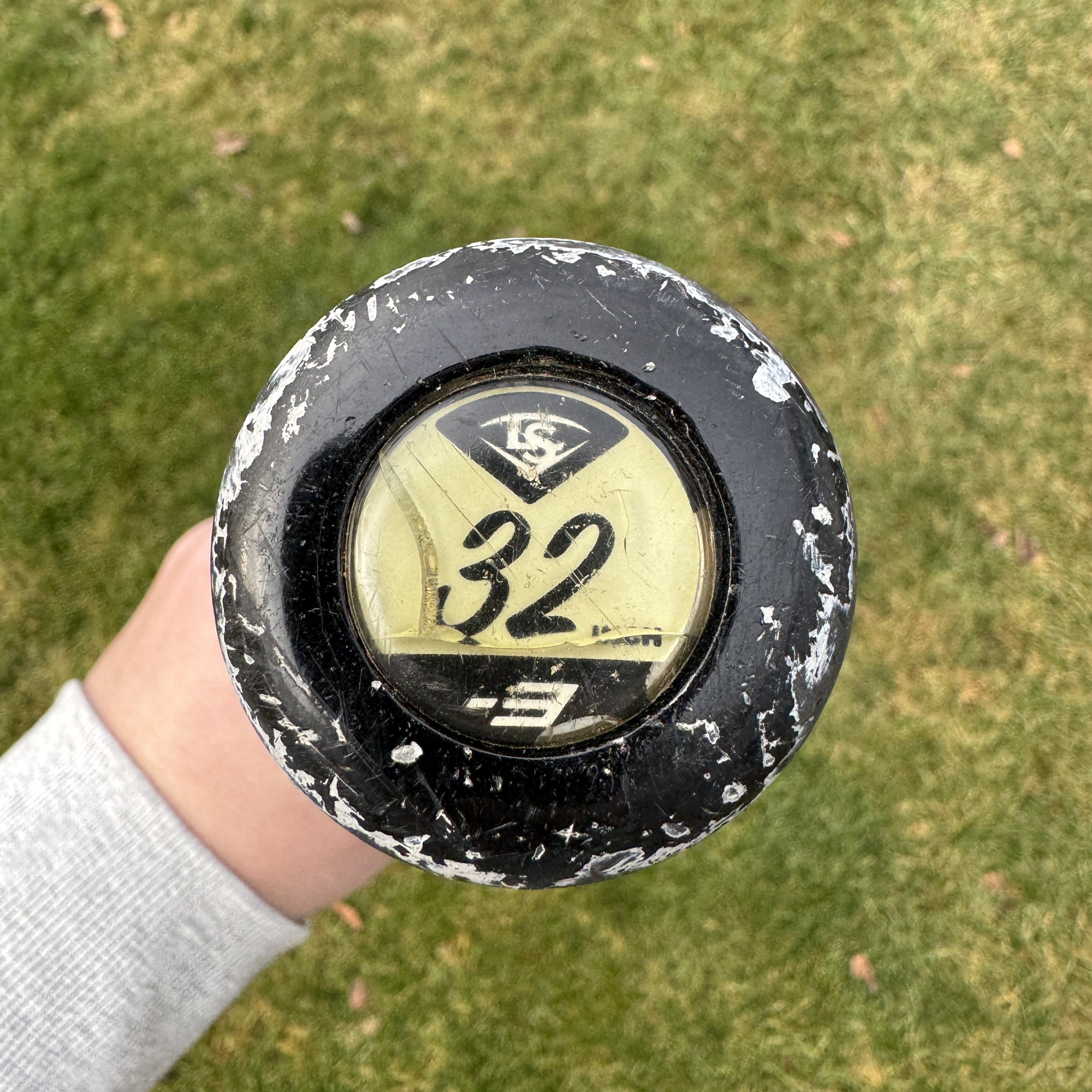 2022 Louisville Slugger Meta 32/29 (-3) BBCOR Baseball Bat | SidelineSwap