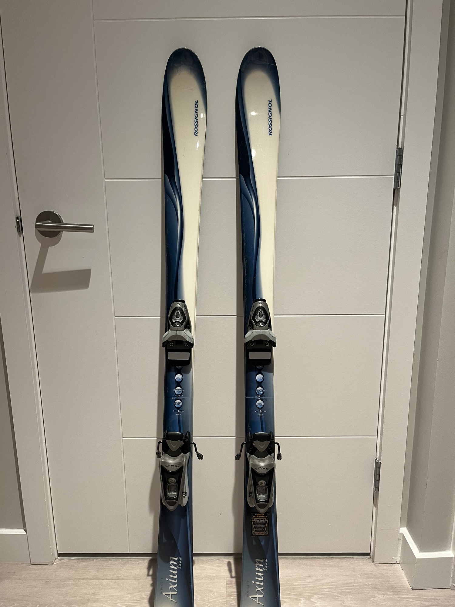 Rossignol Skis 140 Cm | SidelineSwap