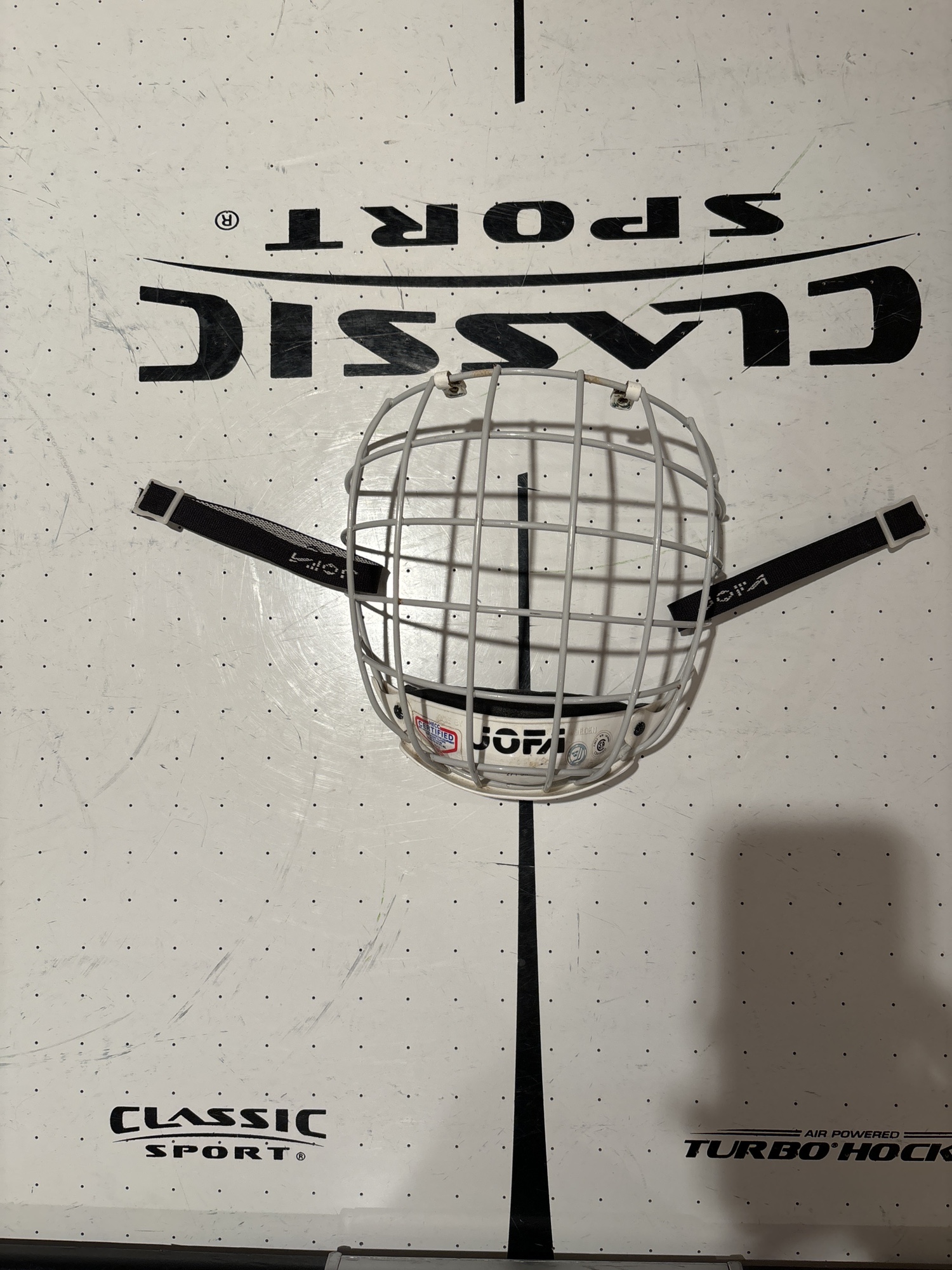 Vintage JOFA Bubble Cage | SidelineSwap