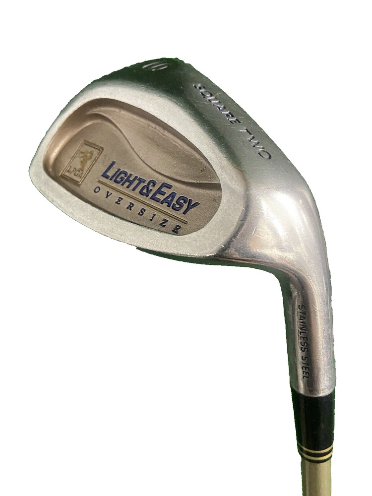 Square Two Golf Light & Easy Sand Wedge RH Ladies Graphite 35" Nice ...
