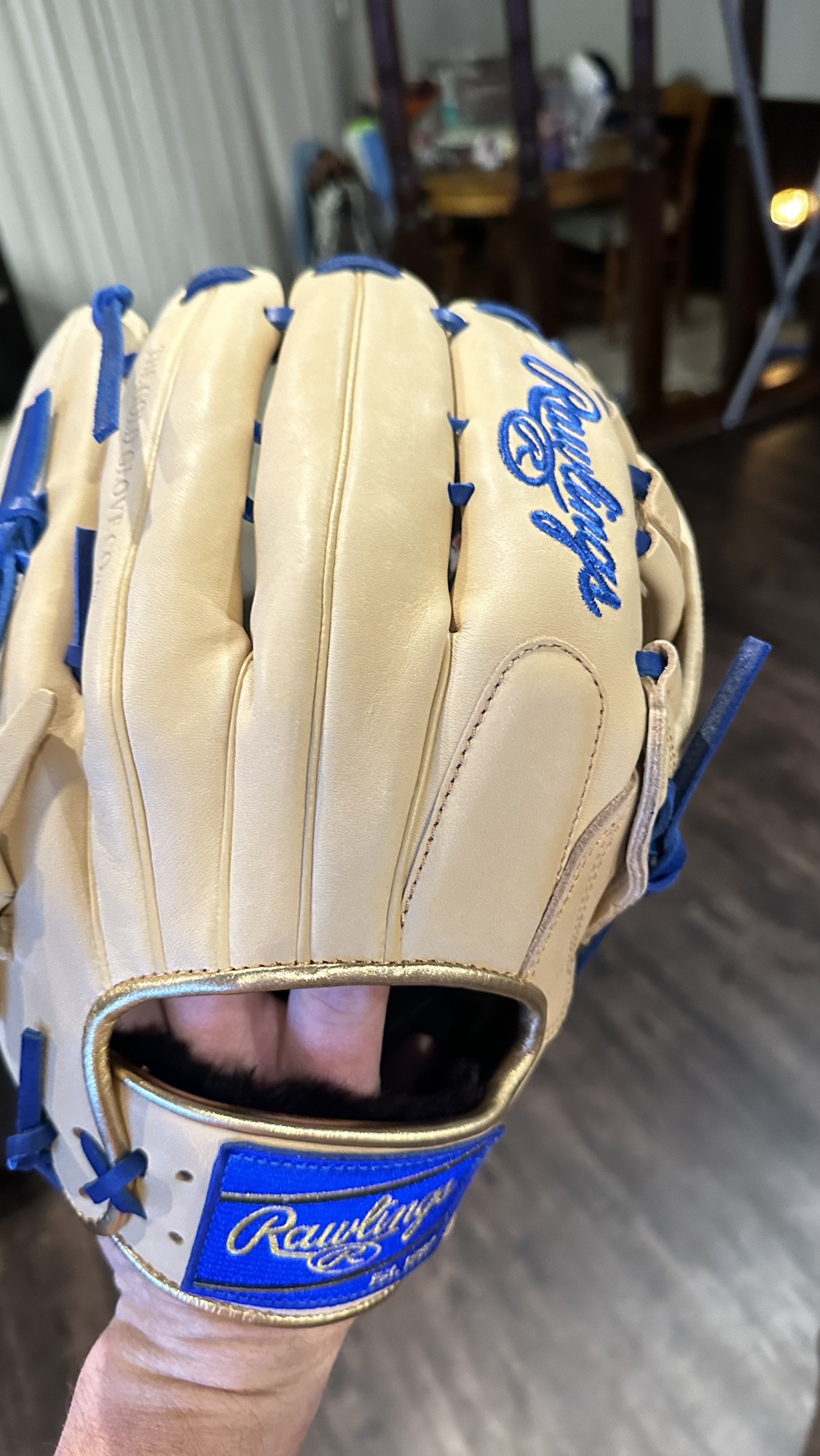 12.75" Rawlings Gold Glove Elite NWT | SidelineSwap