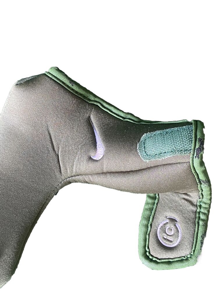 Nike iC Blade Putter 2010 RH Graphite 33.5 Inches With Headcover And ...