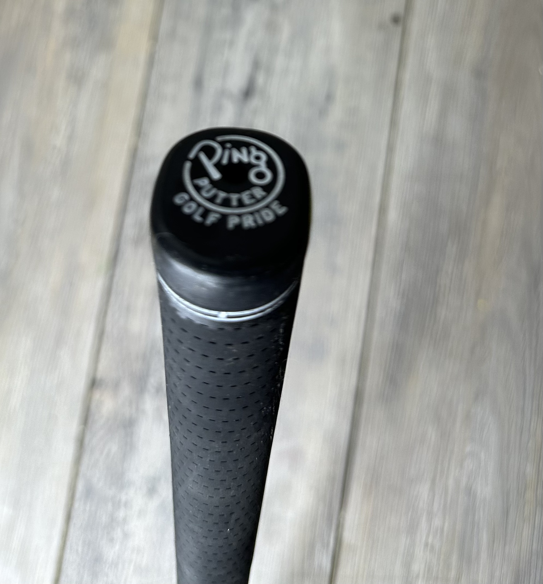 PING MY DAY Putter 35” Right Handed Karsten Refinished Head New Ping ...