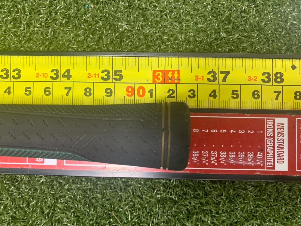 Warrior Custom Golf Lob Wedge 60* / RH / Regular Steel~36.5" / dj4760 ...