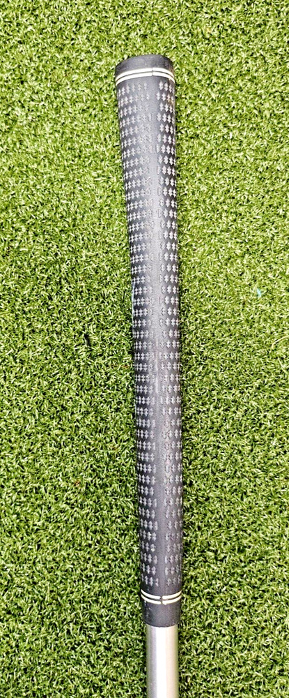 Tour Edge Fiber-Sonic Super Soft SS3 Mallet Putter RH / Titanium ~34.75 ...